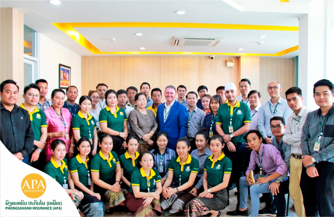 Employee Of The Month – APA INSURANCE